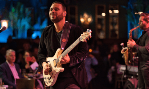 17 Chart-Topping Reasons to See Adam Hawley Live - Middle C Jazz