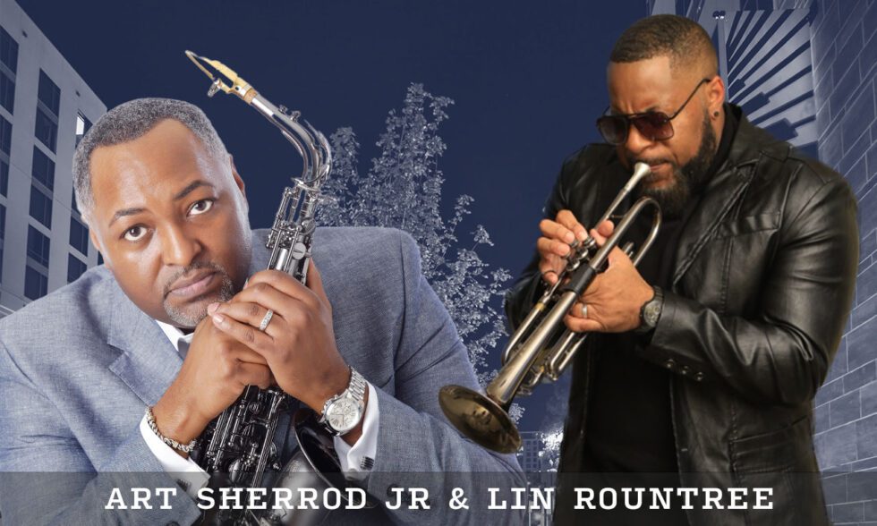 A "3-Alarm Fire": Art Sherrod & Lyn Rountree - Middle C Jazz