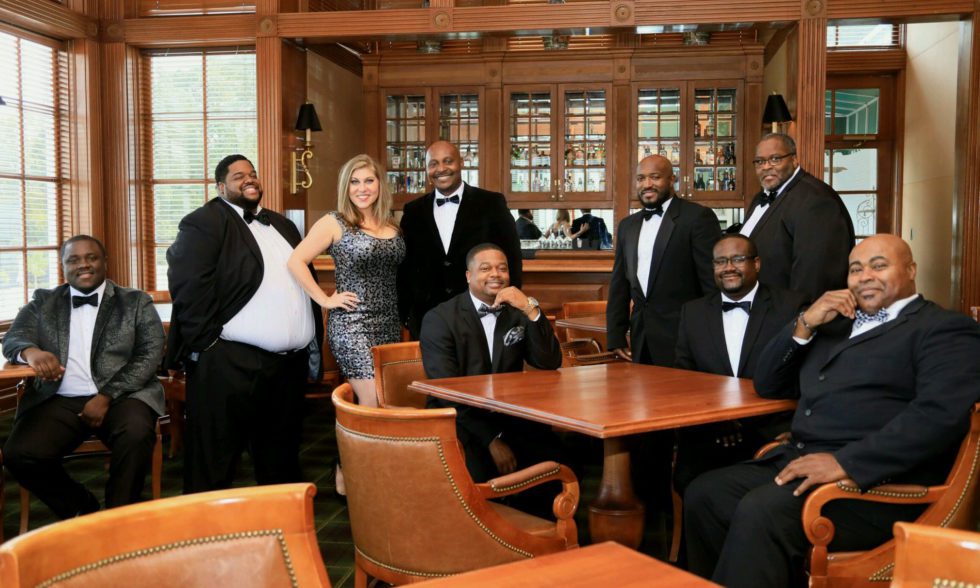 Java Band, Nils and Johnny Britt, Sean Mason - Middle C Jazz