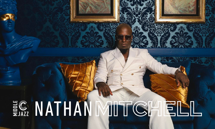 Power of Passion: Introducing Nathan Mitchell - Middle C Jazz