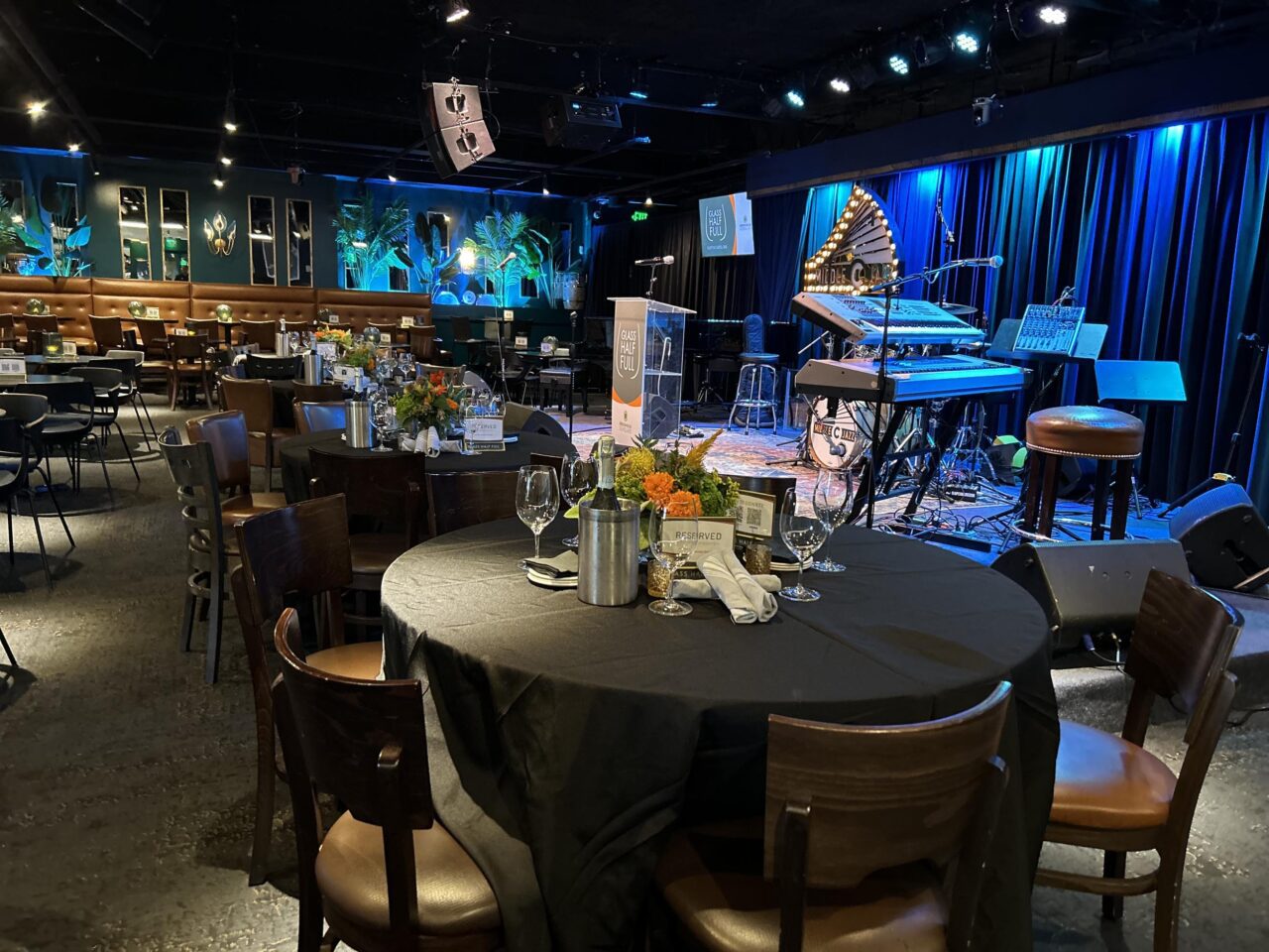 Private Event Space in Uptown Charlotte