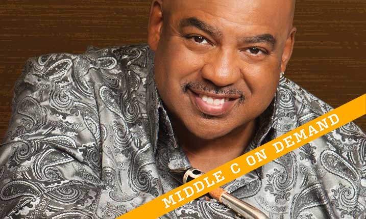 A Holiday Message from All of Middle C - Middle C Jazz