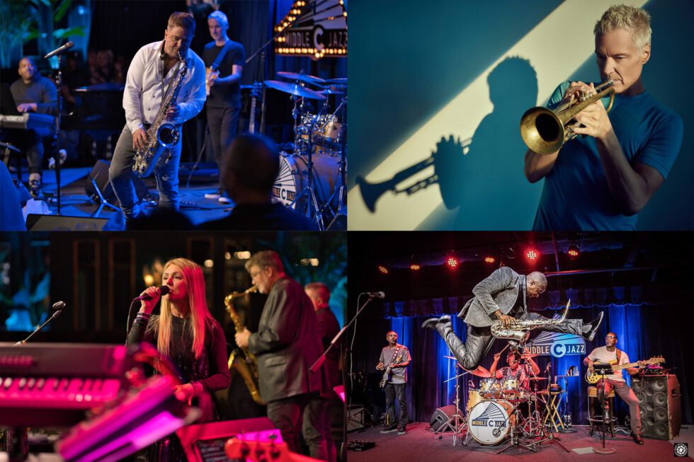 MIDDLE C JAZZ KICKS OFF A 2025 SEASON EARNING ITS WINNING REPUTATION ...